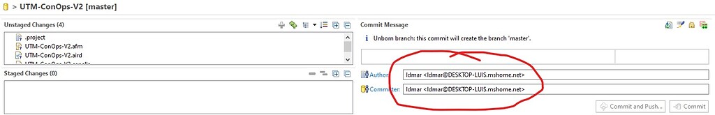 Capella + GIT [TIP 1 - Git Global Settings] - Capella - Eclipse Capella ...