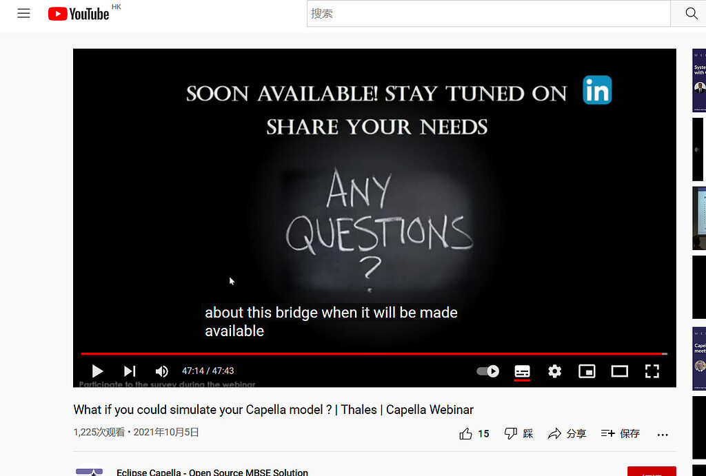 How to transform Capella model into Matlab's simulink model - Capella ...