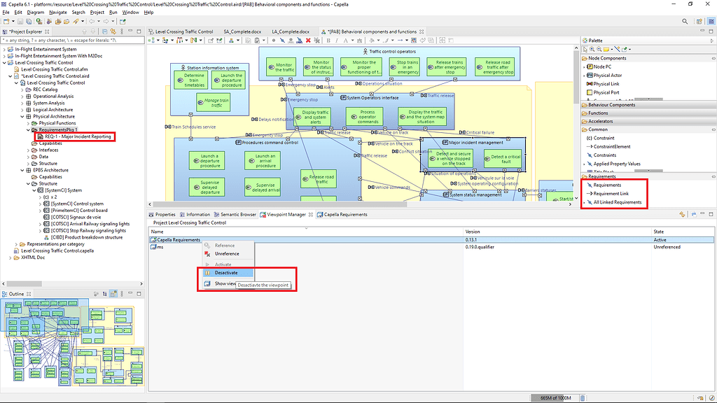 How do you start using Requirements Viewpoint - Add-ons - Eclipse ...