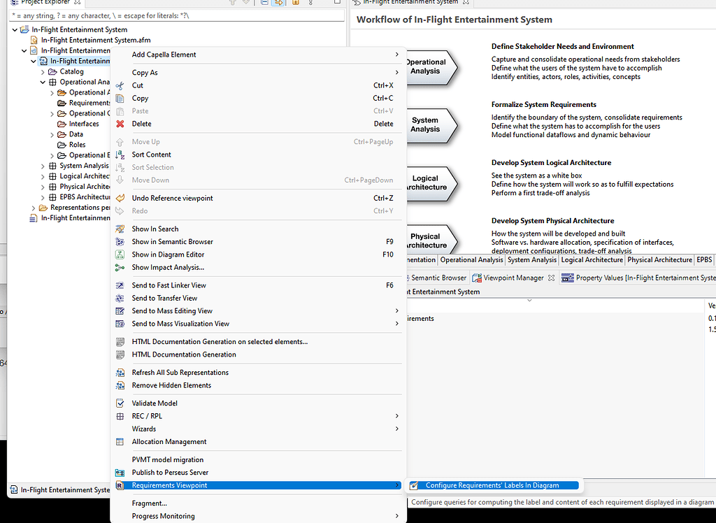Adding Requirements Viewpoint - Add-ons - Eclipse Capella Forum