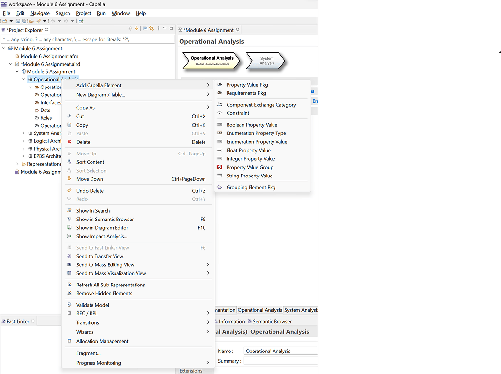 Capella Module Not Listed - Capella - Eclipse Capella Forum