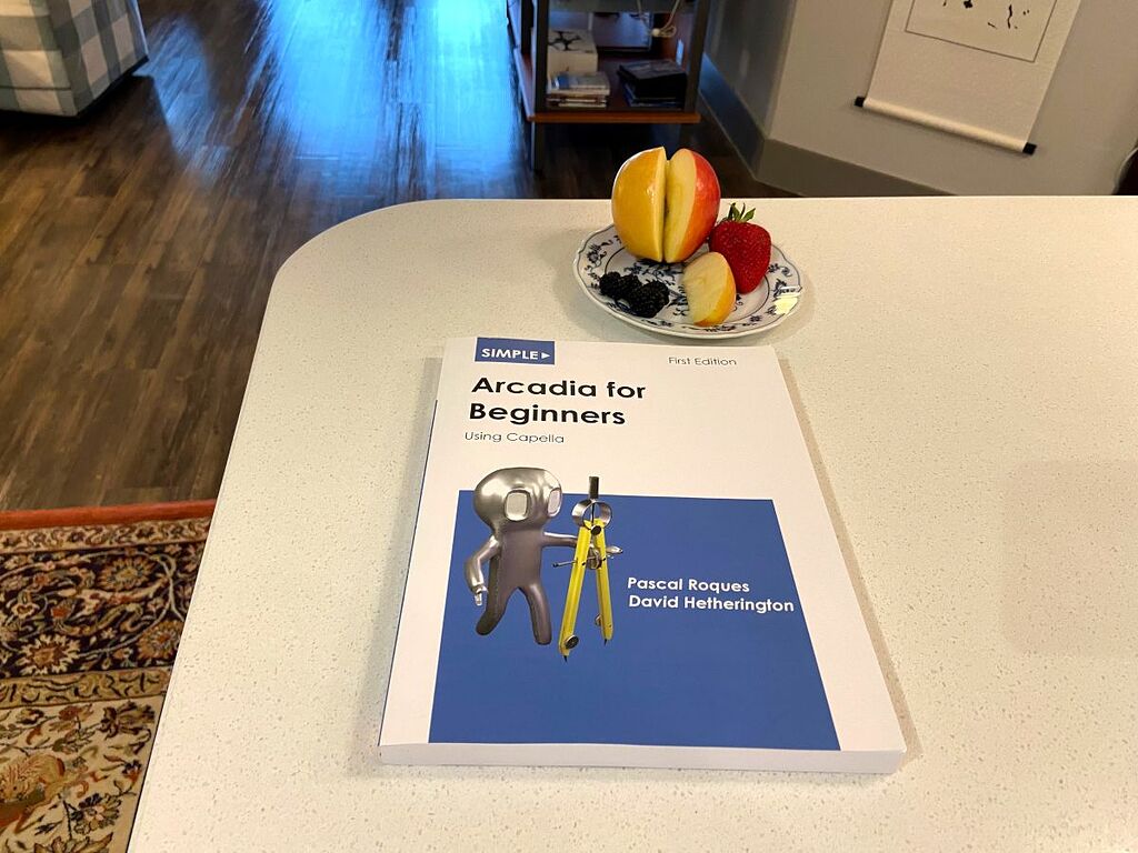 New book available! - News - Eclipse Capella Forum