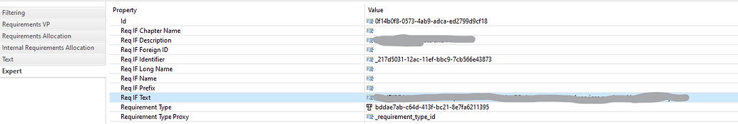 Importing ReqIF file via xlsx2reqif python code conversion - Capella ...
