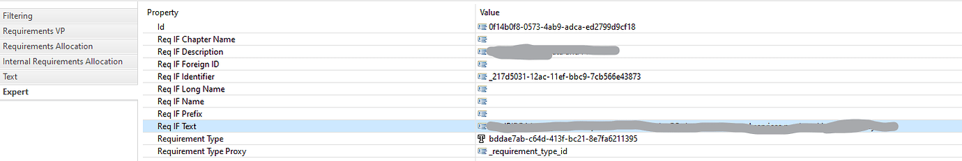 Importing ReqIF file via xlsx2reqif python code conversion - Capella ...