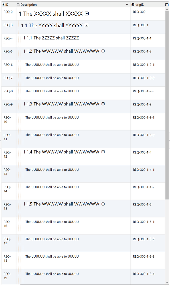 Importing ReqIF file via xlsx2reqif python code conversion - Capella - Eclipse Capella Forum