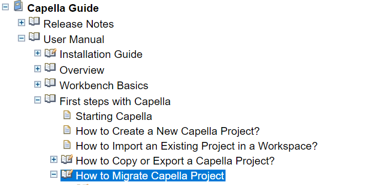Pb in migration Capella6.1 --> Capella7.0 - Capella - Eclipse Capella Forum